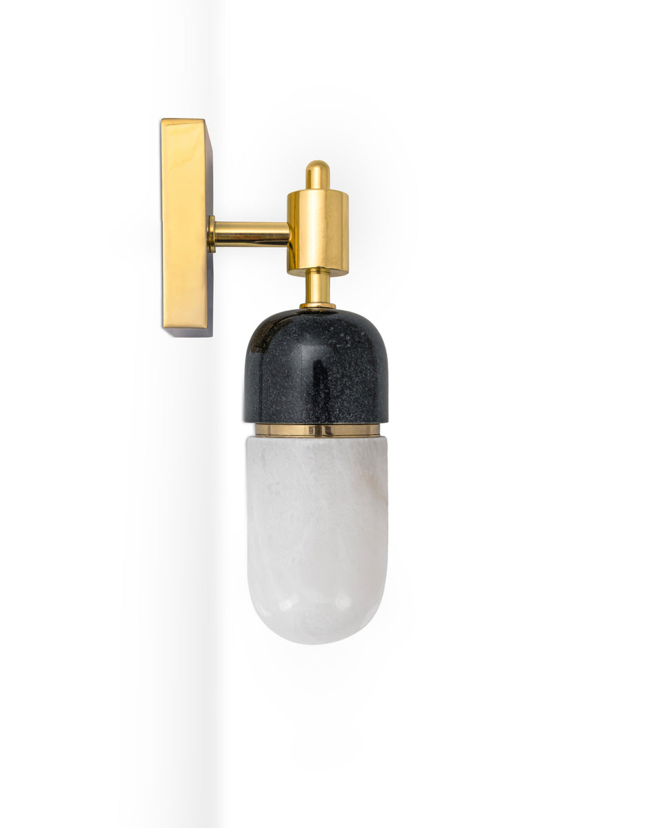 Capsule Wall Light – Studio Saswata