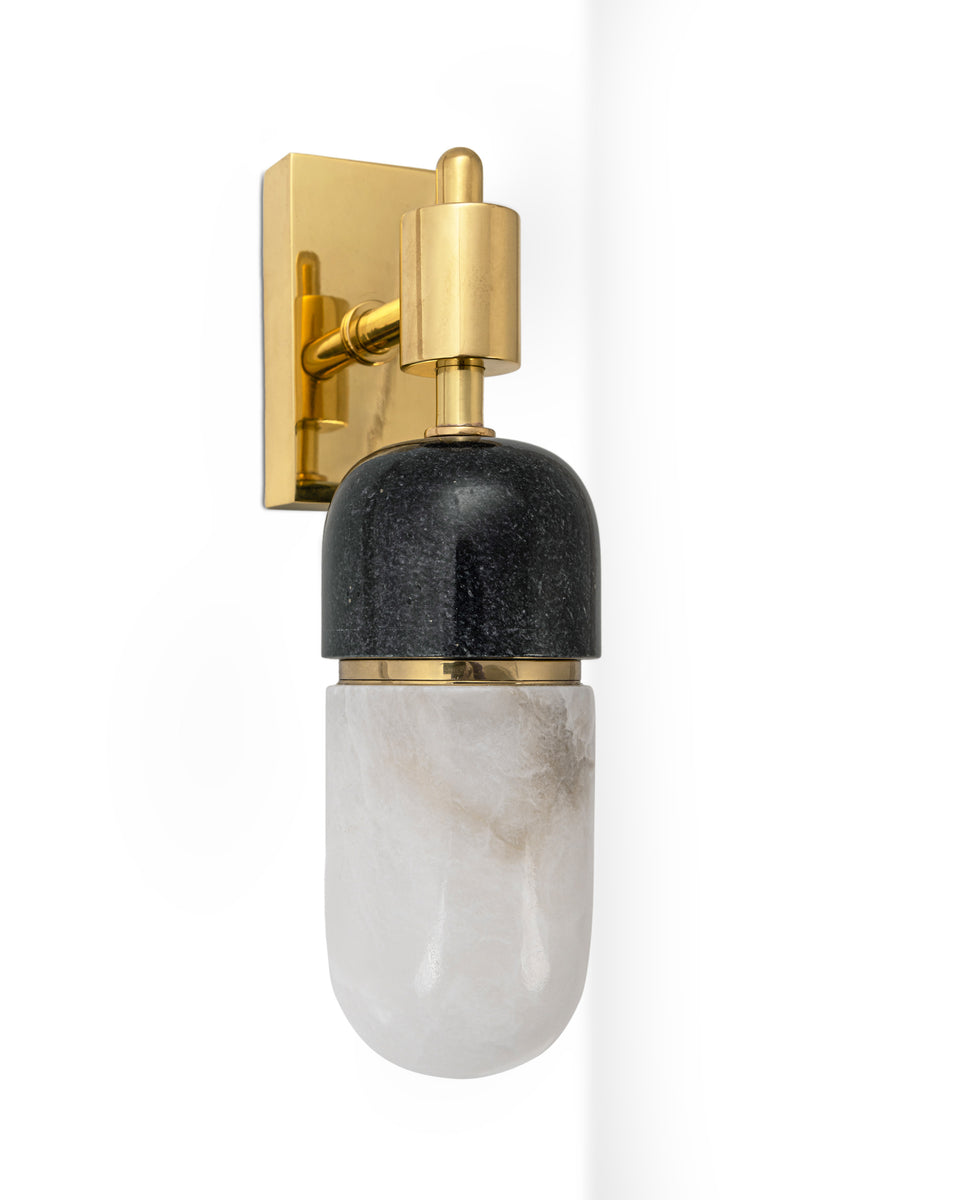 Capsule Wall Light – Studio Saswata