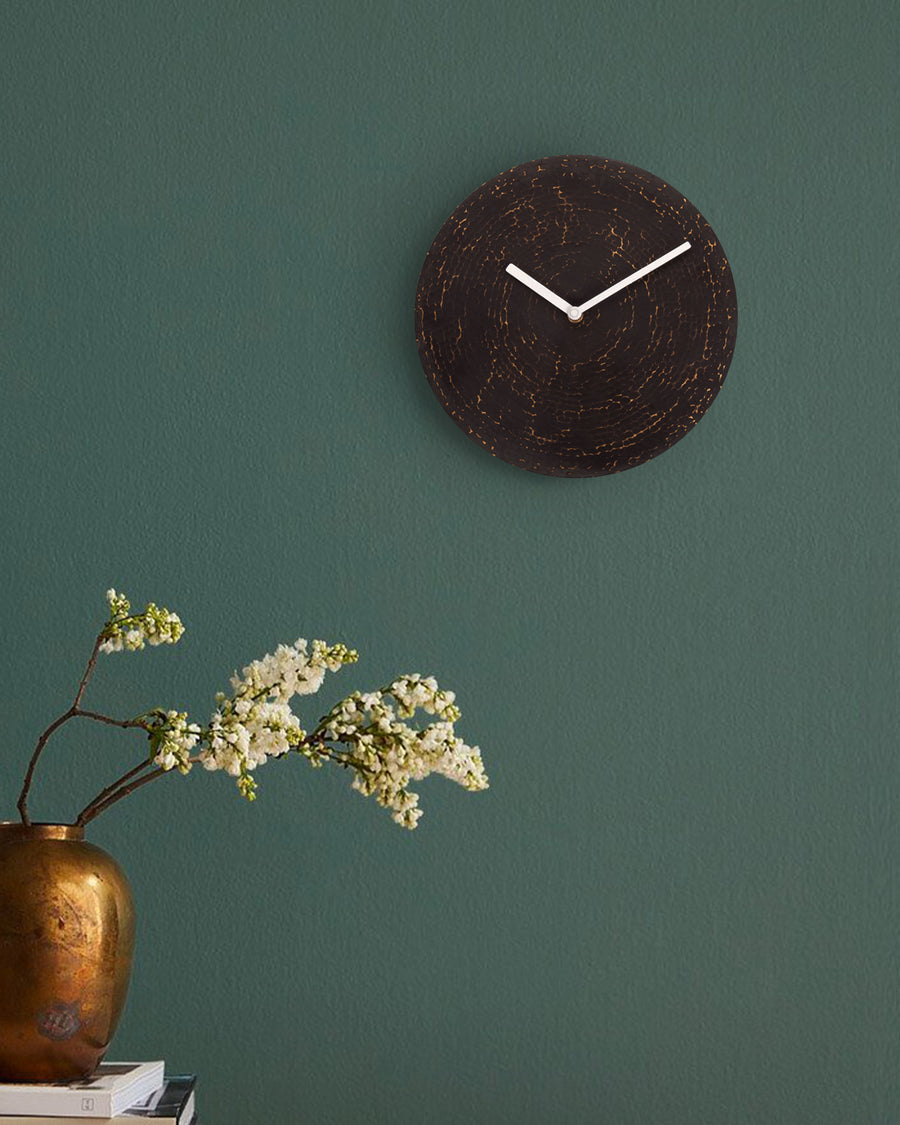 Wall O Clock - Antique – Studio Saswata