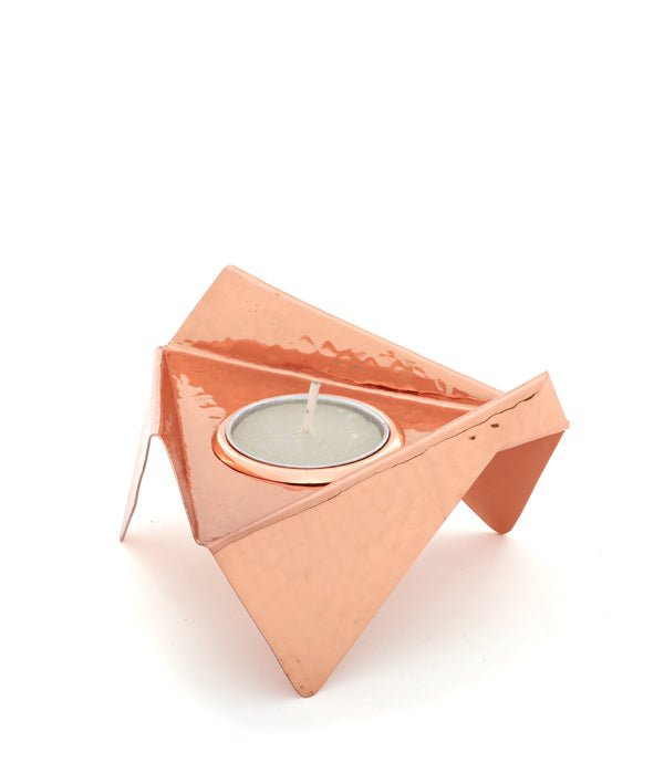 Origami - Copper – Studio Saswata
